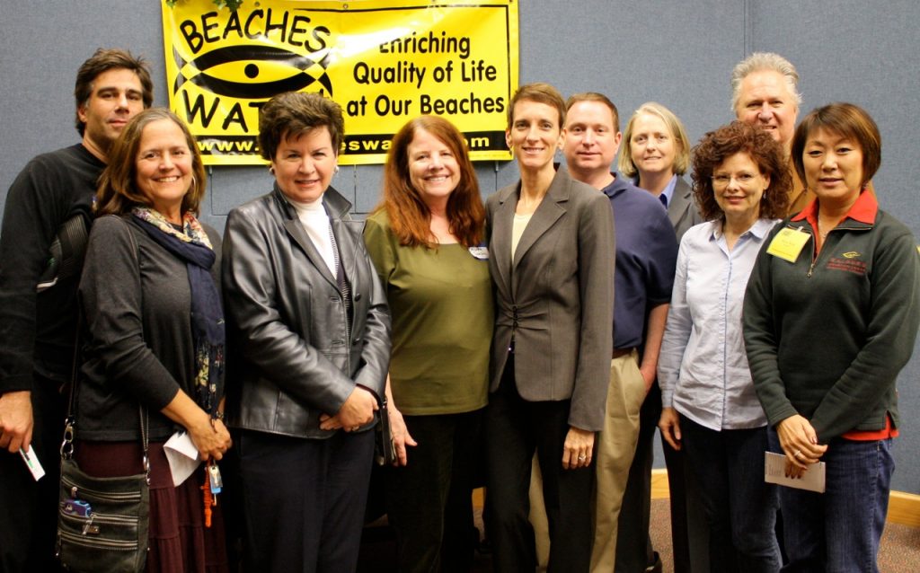 Beaches Council for the Disabled and Ish Brandt Beautification ...