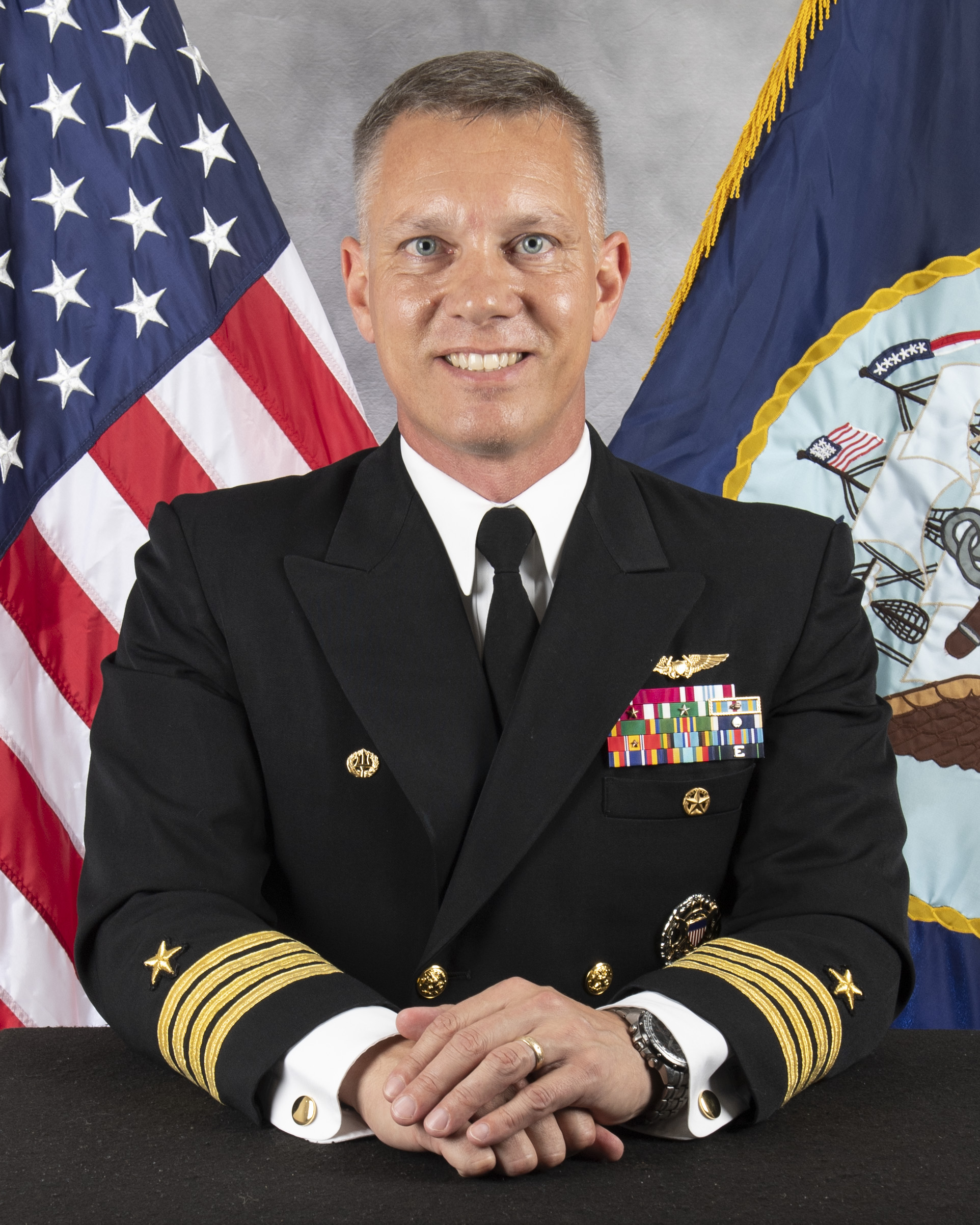 REMINDER: Mayport Commanding Officer Speaks May 4