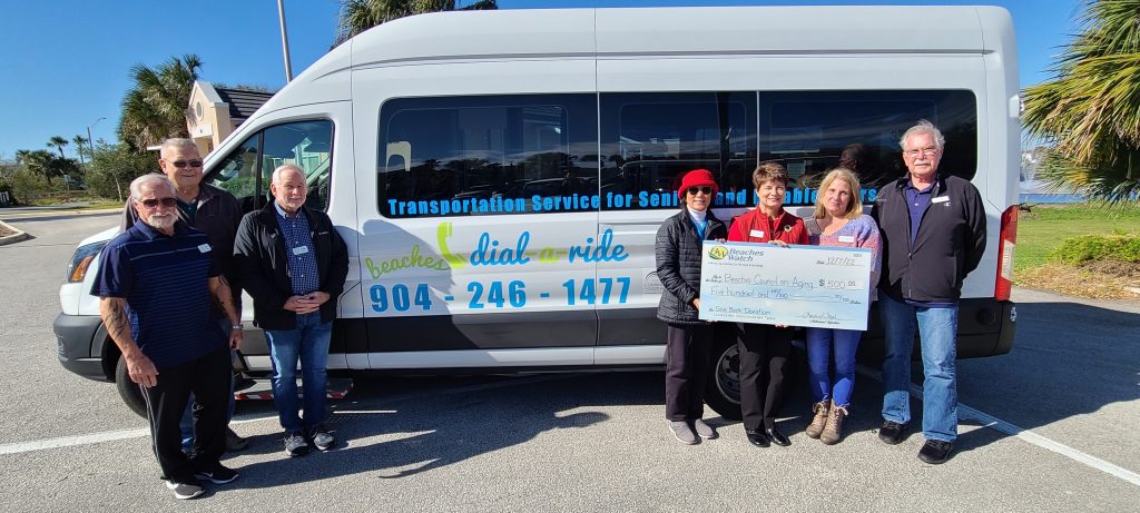 Beaches Council on Aging Selected for 2022 Give Back Donation – Beaches ...